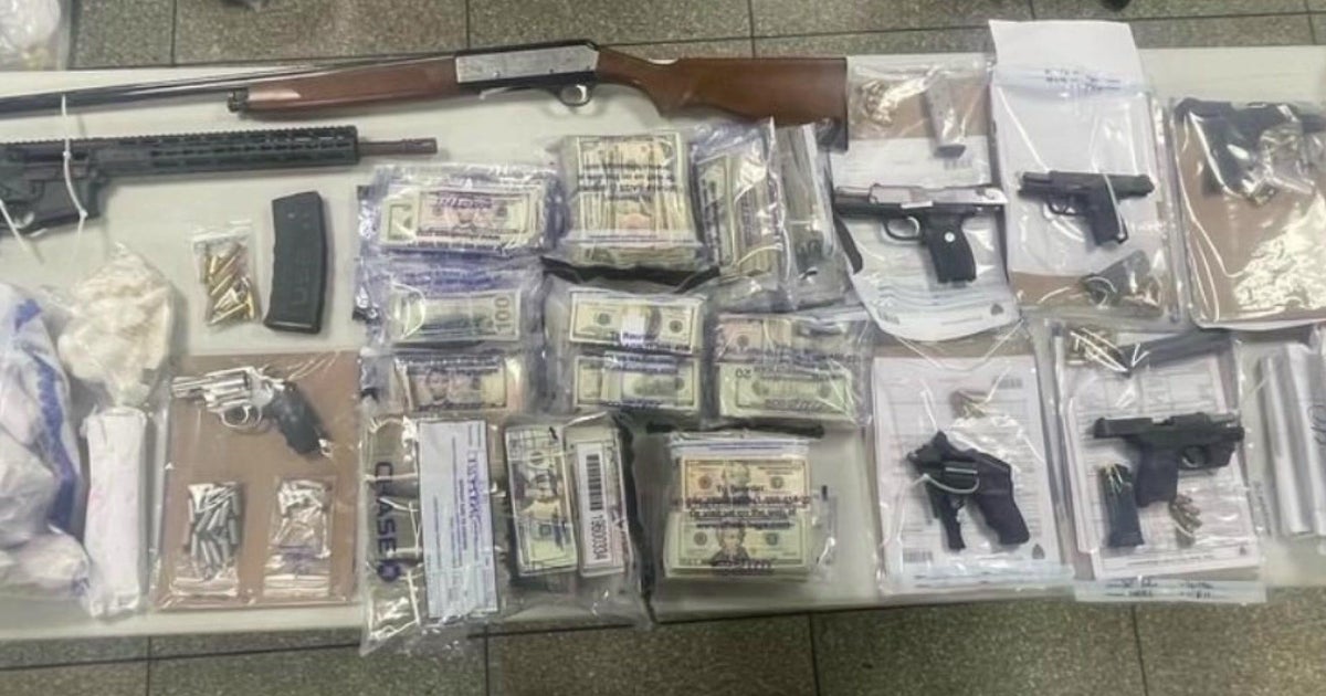 Family members among 11 arrested in Queens drug trafficking ring bust ...