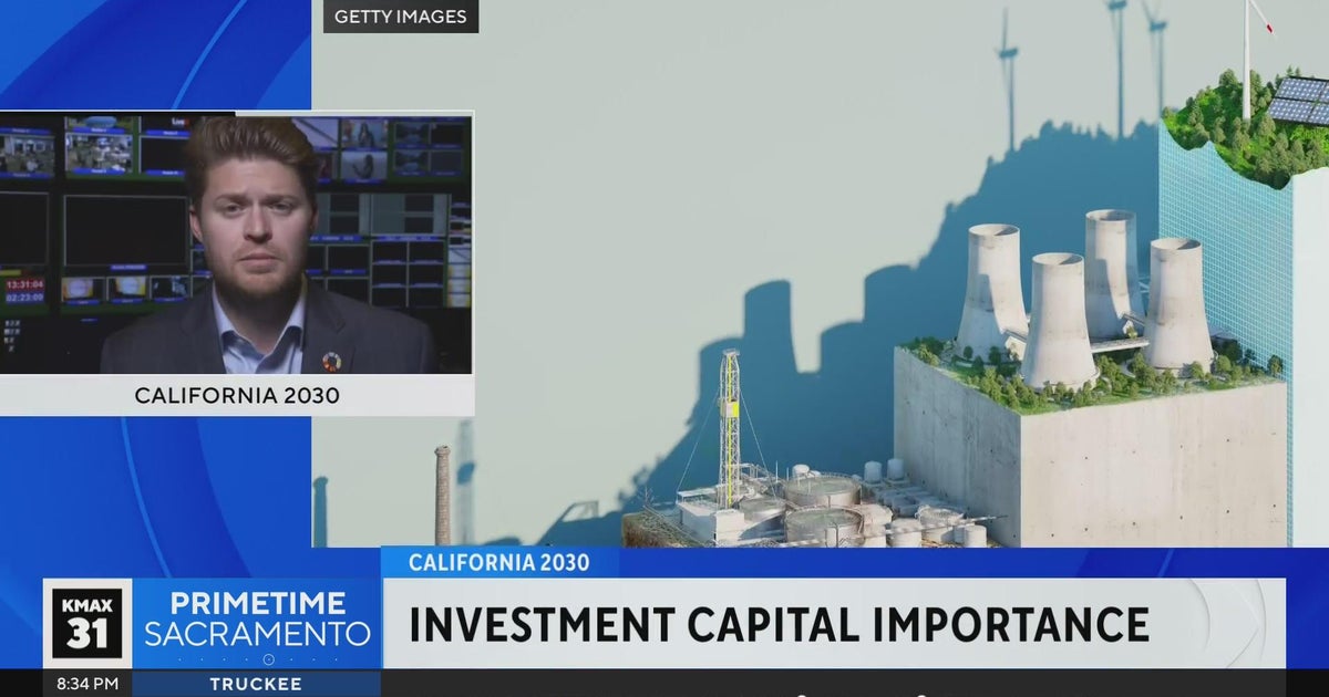 California 2030: Cameron Law - CBS Sacramento