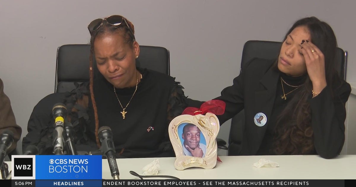 Family of Roderick Jackson, National Grid worker killed in crash ...