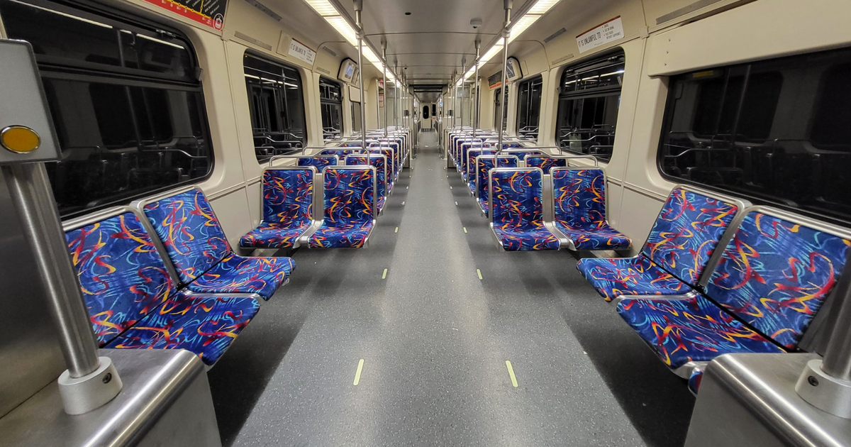 MTA officials provide light rail repair update following discovery of ...