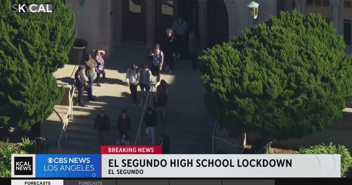 Classes canceled at El Segundo High School after possible threat ...
