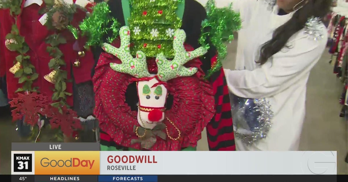 Goodwill Christmas Outfits - Good Day Sacramento