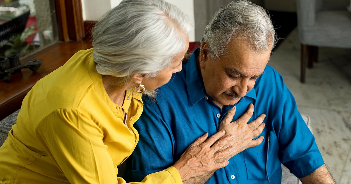 Preventing holiday heart attacks - CBS Pittsburgh
