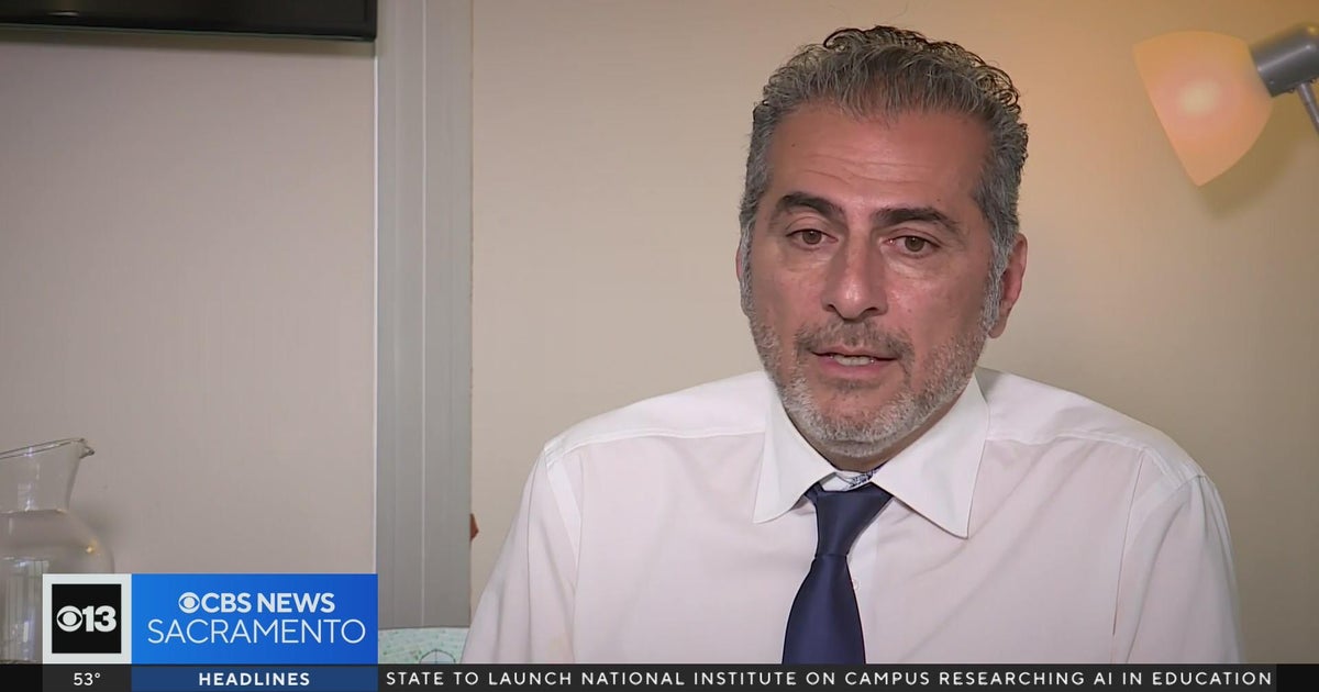 Sacramento councilmember Sean Loloee indicted on federal charges - CBS ...