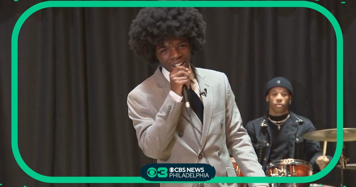 How this young Philadelphia musician captured the hearts of millions ...