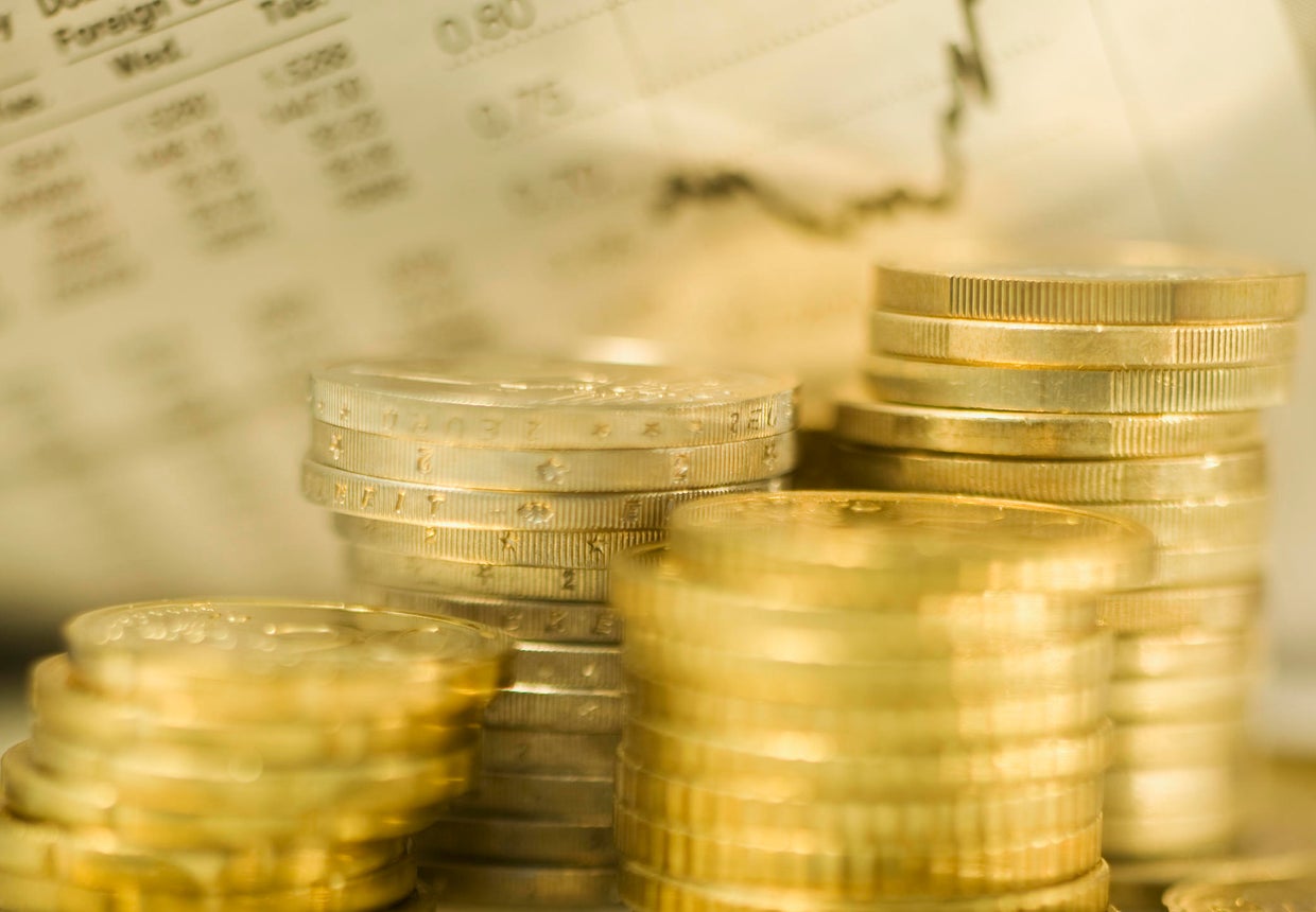 Are gold ETFs as safe as gold coins and bars? - CBS News