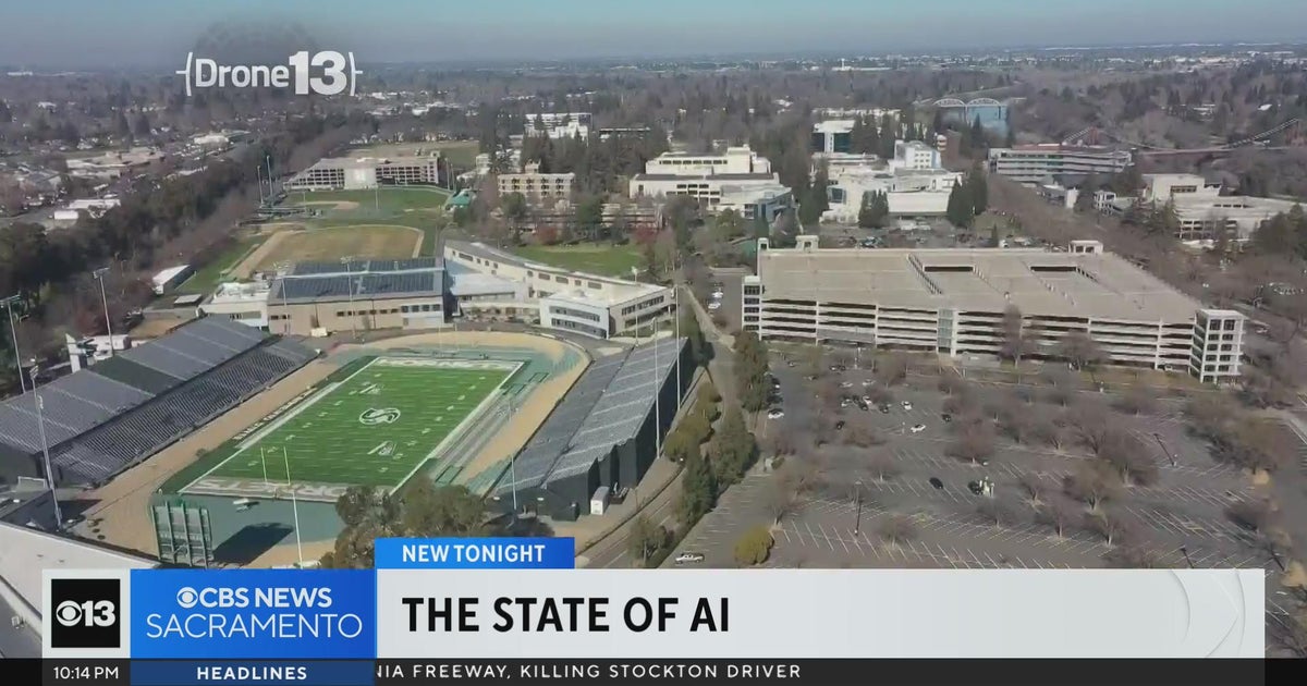 Sacramento State aims to be a leader in researching AI in education ...