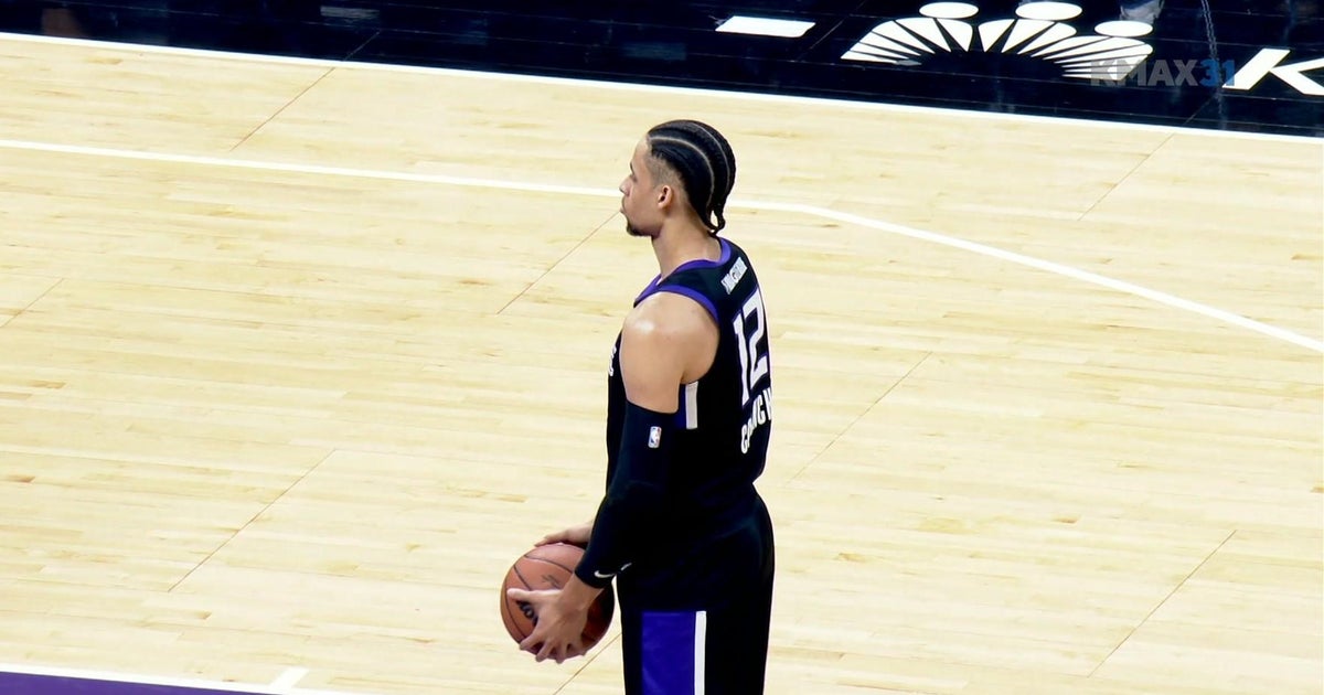 Stockton Kings center Chance Comanche released from team after felony ...