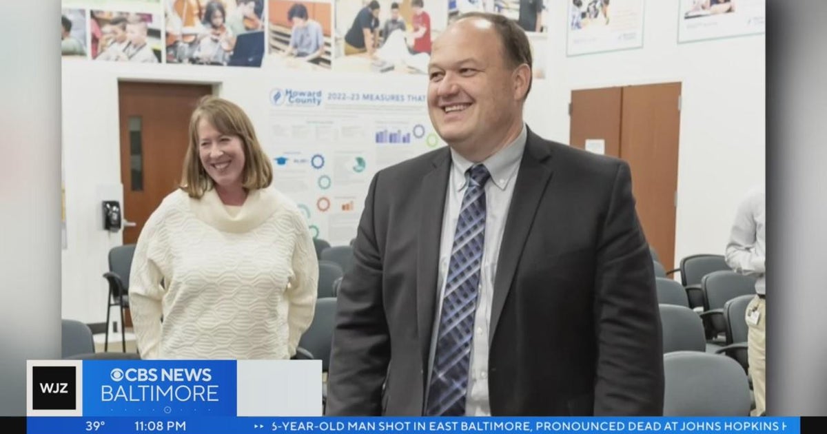 Howard County Public School System taps chief academic officer as ...