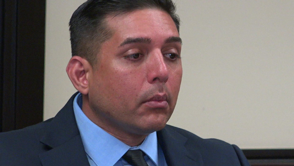 How Texas mom Maria Muñoz became an important witness in her own death investigation - CBS News