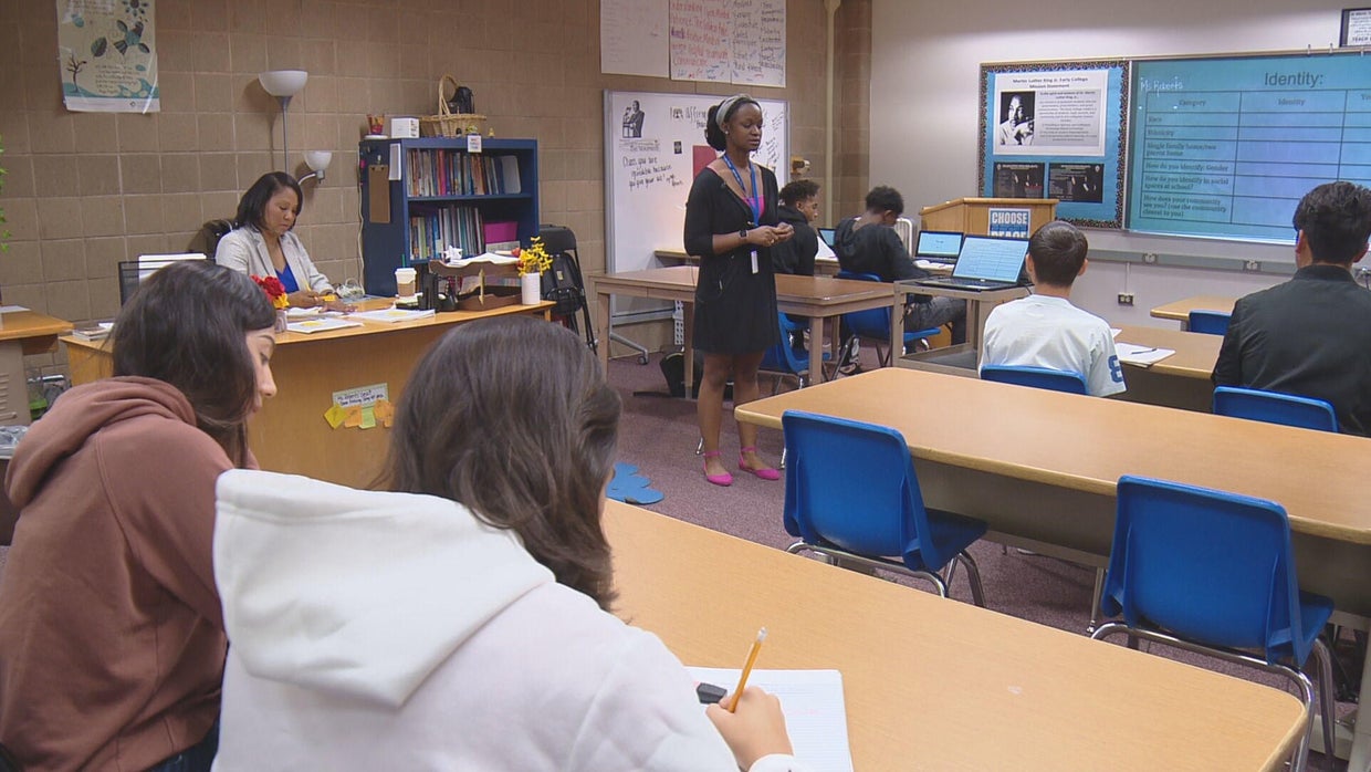 Teachers express frustration with pay, respect and safety in new ...