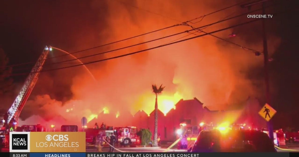 Firefighters extinguish second-alarm fire at decades-old church in ...