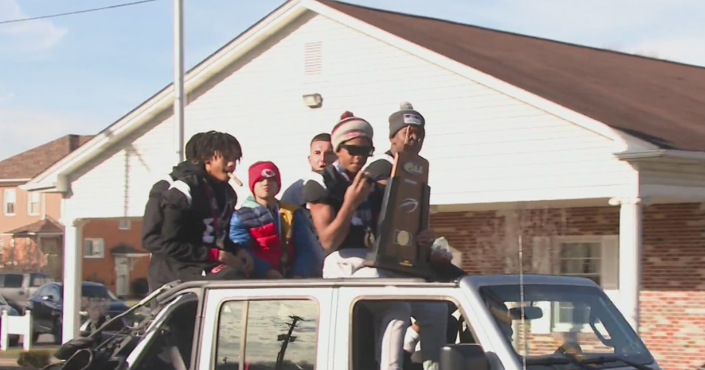 "It's more than football:" Aliquippa welcomes home and celebrates the ...