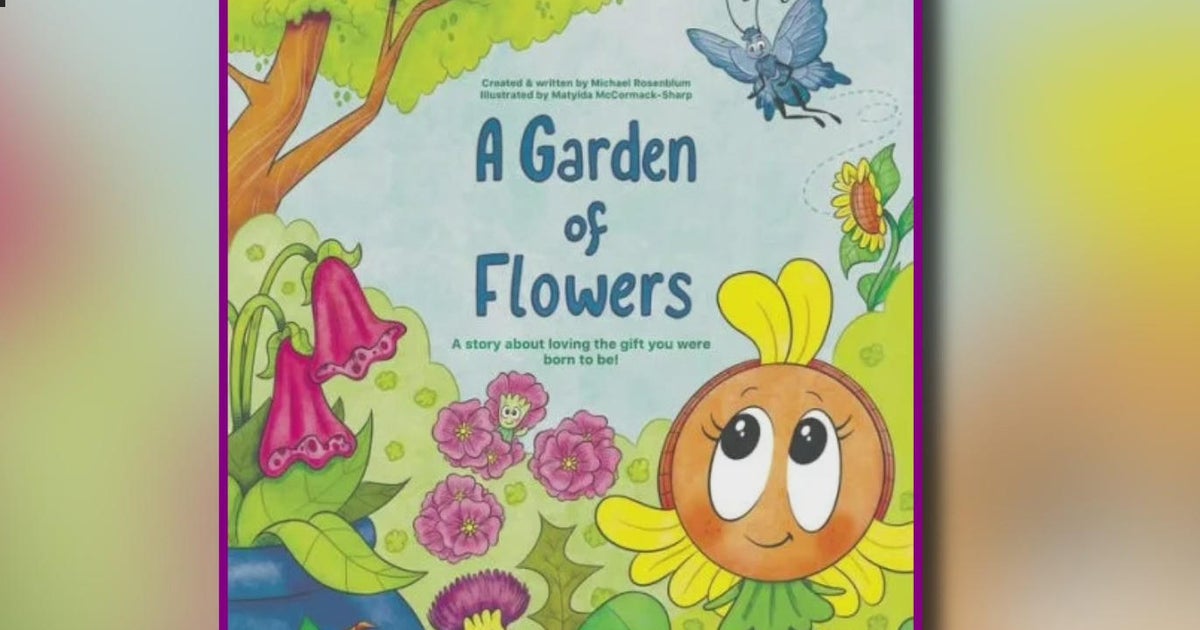 'A Garden of Flowers' teaches children about diversity and inclusion ...