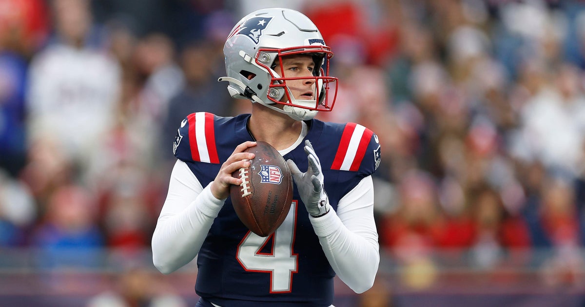 Zappe shoulders blame for Patriots' loss to Chiefs after costly ...
