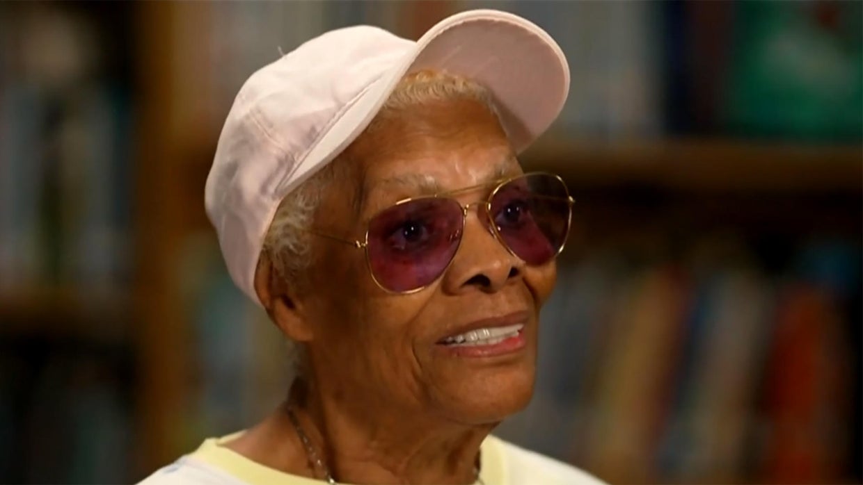 Kennedy Center honoree Dionne Warwick reflects on her "first standing ...