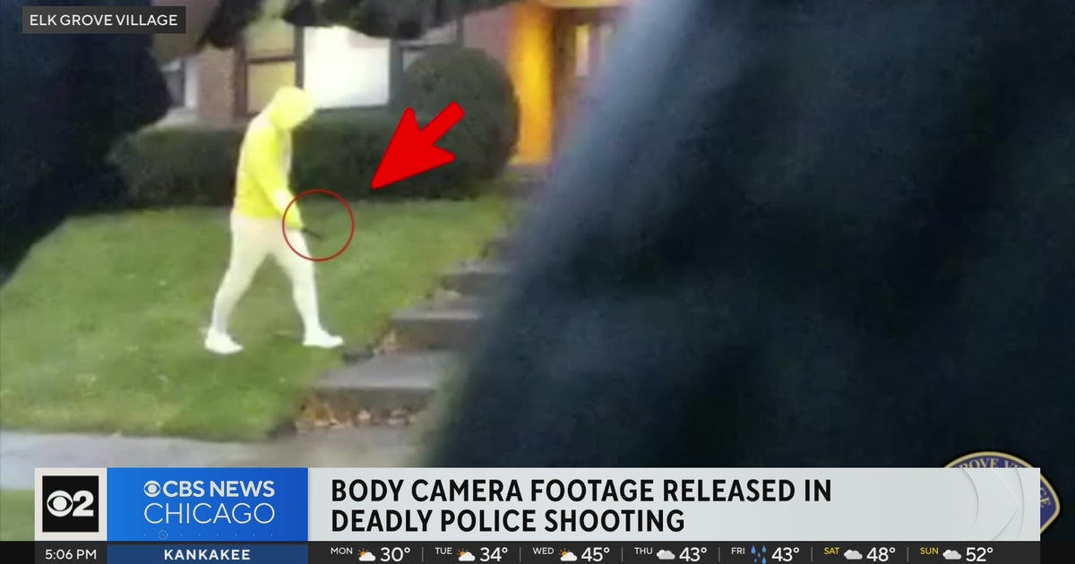 Body camera footage released in fatal Elk Grove Village police shooting ... Body camera footage released in fatal Elk Grove Village police shooting ...