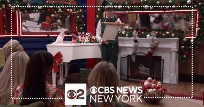 Meet Santa's elves from "Big Brother: Reindeer Games" on CBS2 - CBS New ...