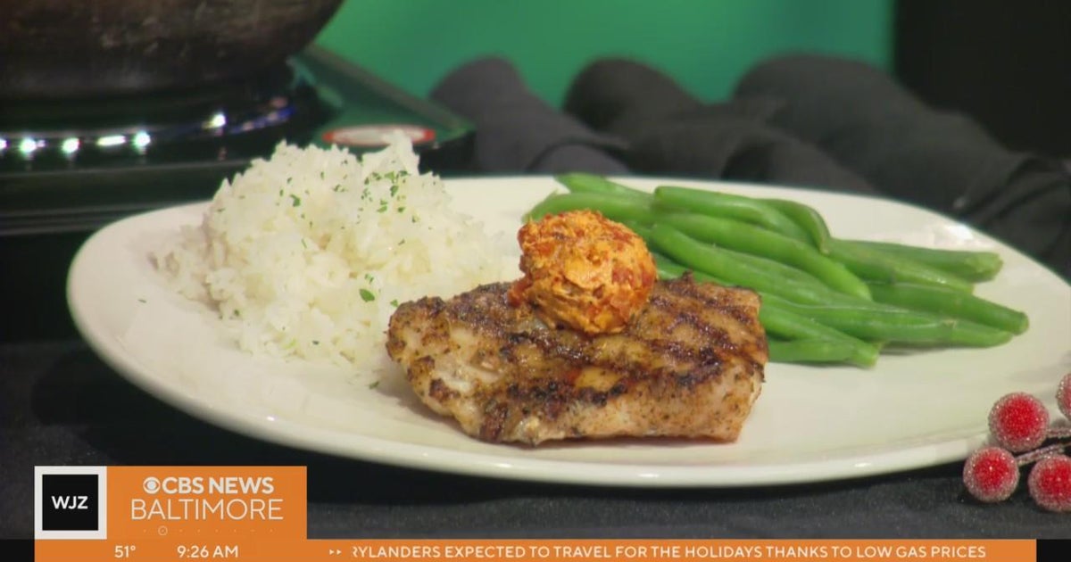 Local Bonefish chef introduces new menu items just in time for the ...