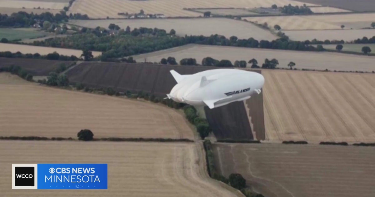 UK company’s helium-filled aircraft could revolutionize air travel ...