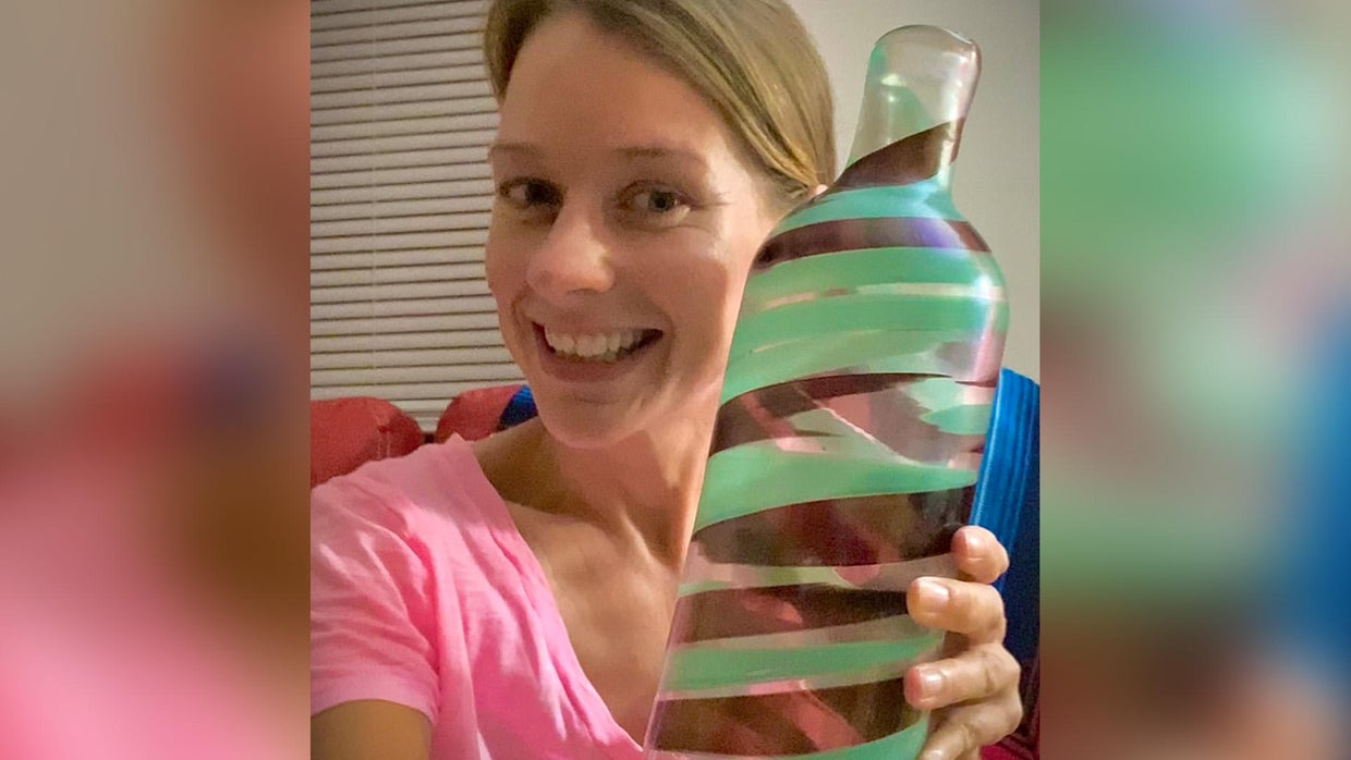 She bought a vase at Goodwill for $3.99. It was a rare piece that just ...