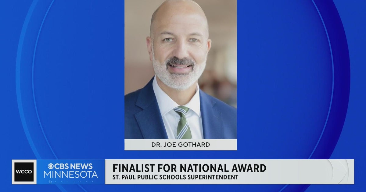 St. Paul’s Dr. Joe Gothard among 4 finalists for superintendent of the ...