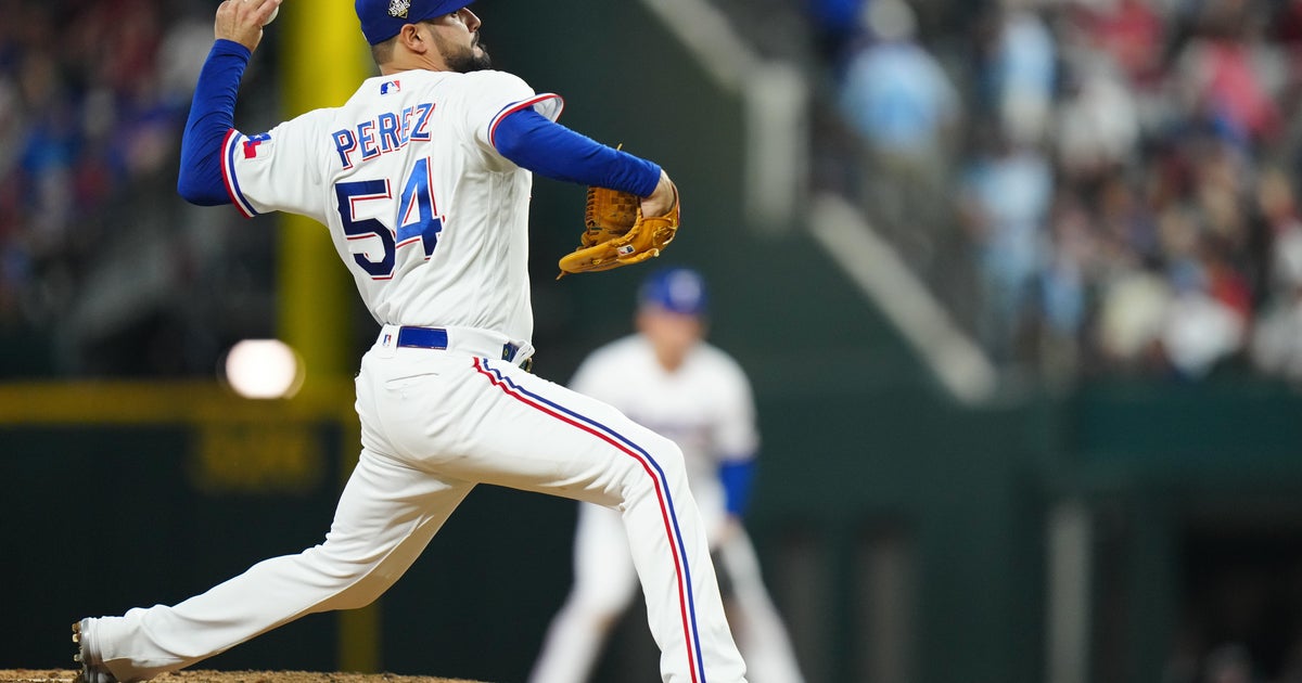Pittsburgh Pirates agree to terms with veteran pitcher Martín Pérez: AP ...