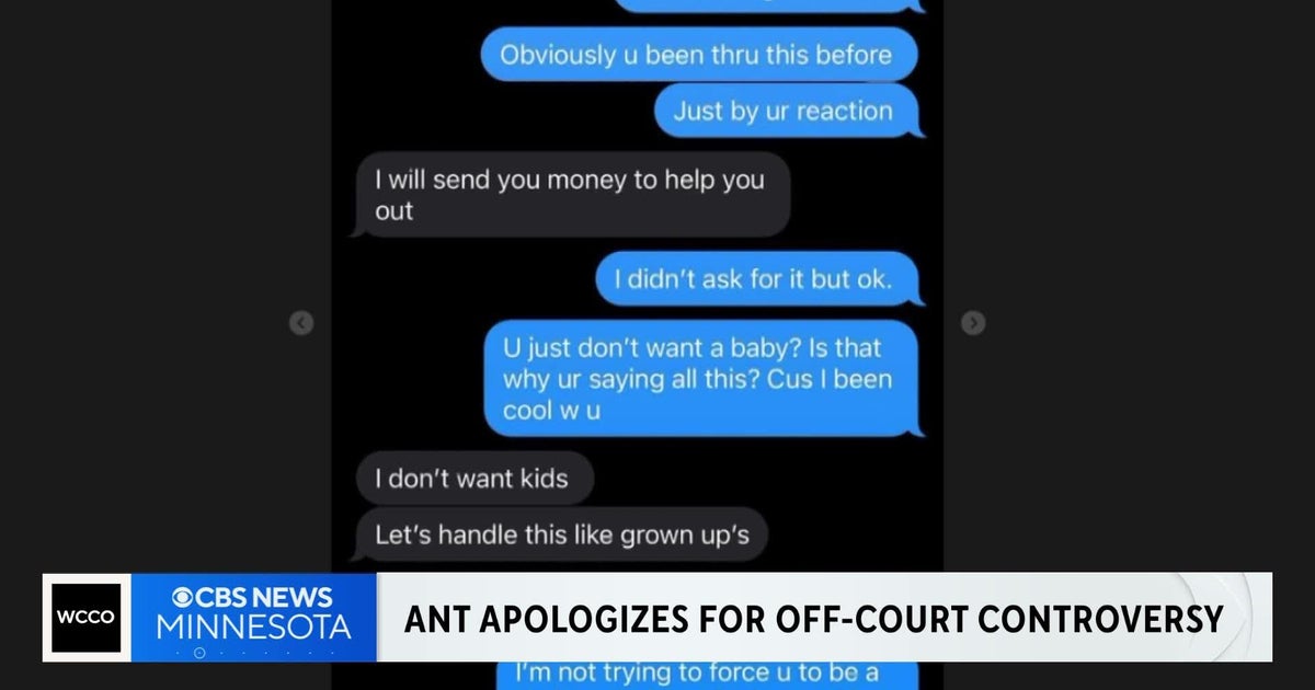 Timberwolves coach addresses Anthony Edwards controversy - CBS Minnesota