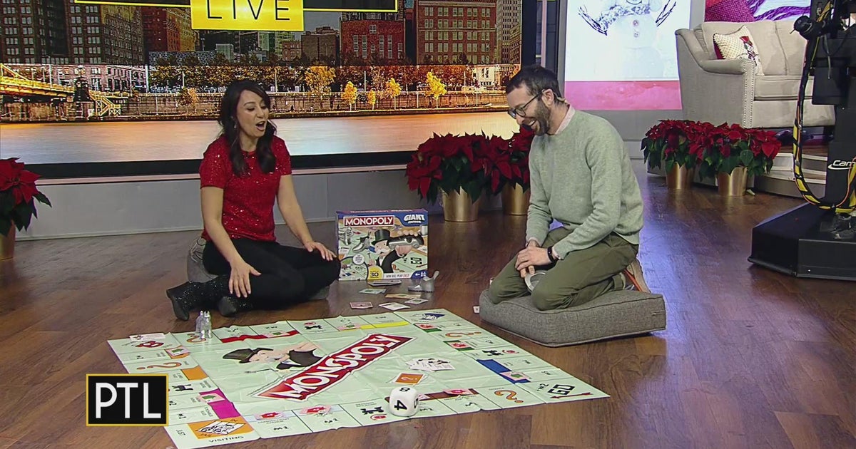PTL Gaming: The giant Monopoly game - CBS Pittsburgh