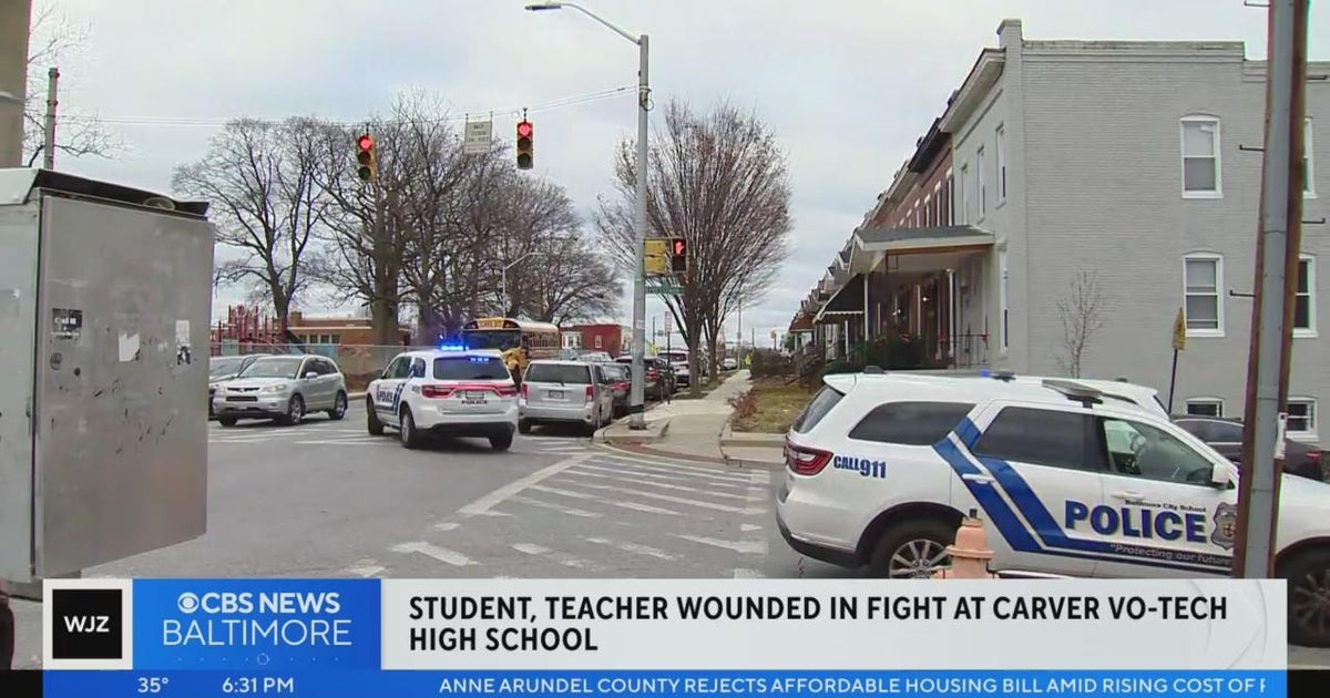 Vic Carter has your Tuesday evening news update (12/19/2023) - CBS ...