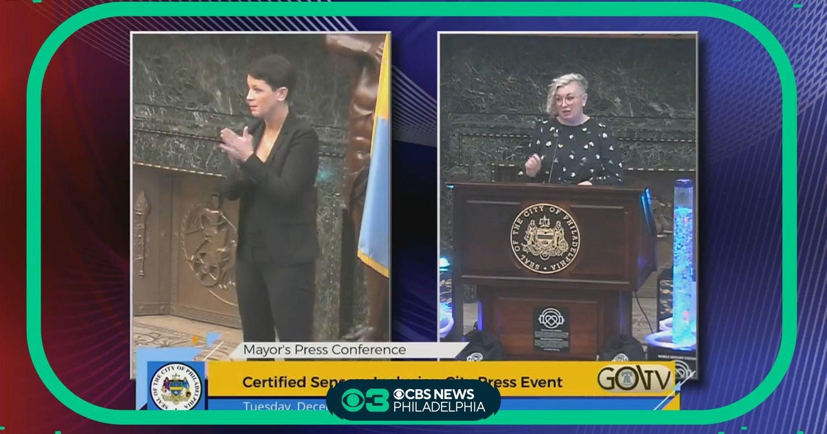 Philadelphia first city to receive Sensory Inclusive Certification ... Philadelphia first city to receive Sensory Inclusive Certification ...