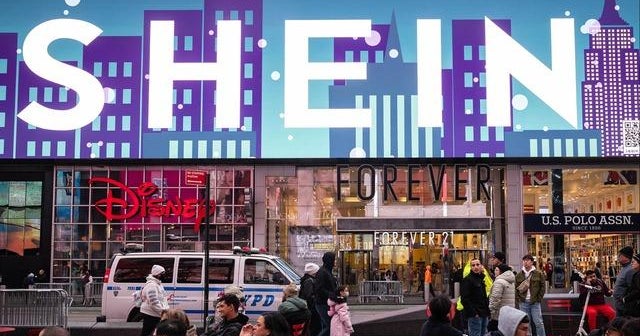 Shein accused of "mafia-style intimidation" in new lawsuit from Temu ...