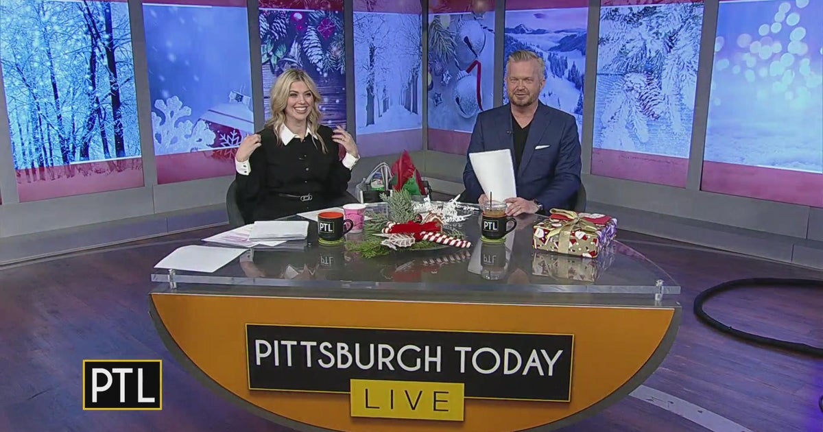Pittsburgh Today Live Chat: December 19, 2023 - CBS Pittsburgh