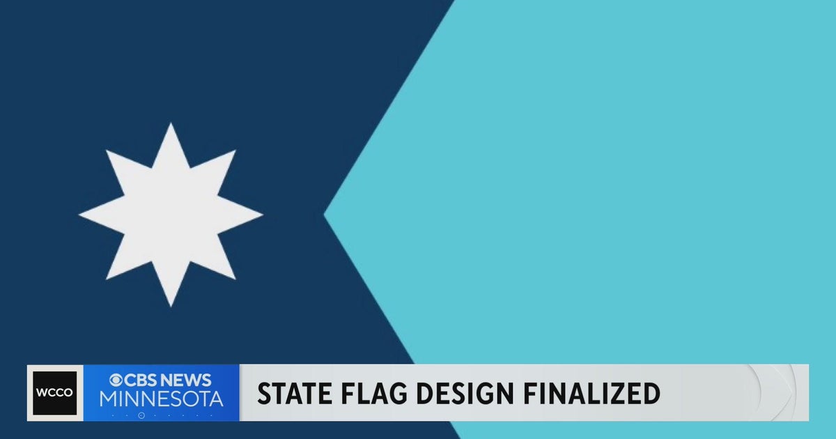 Minnesota officially has new state flag design - CBS Minnesota
