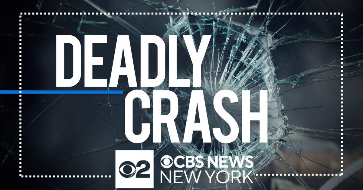 East Fishkill police officer killed in crash - CBS New York