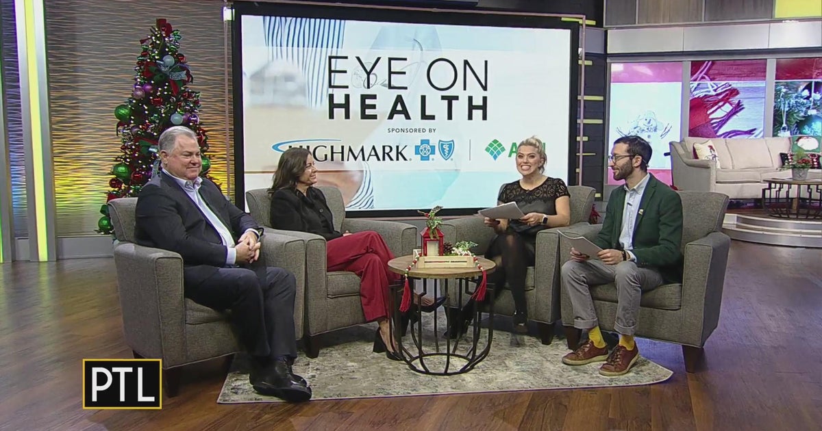 Eye on Health: Keeping stress in check - CBS Pittsburgh