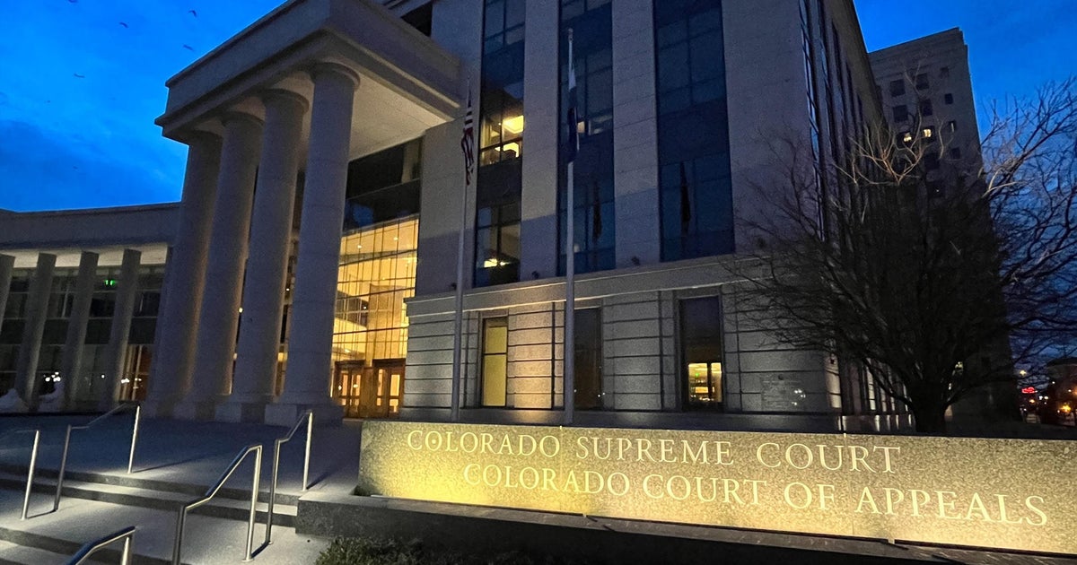 Colorado Secretary of State will "follow the court decision" regarding ...