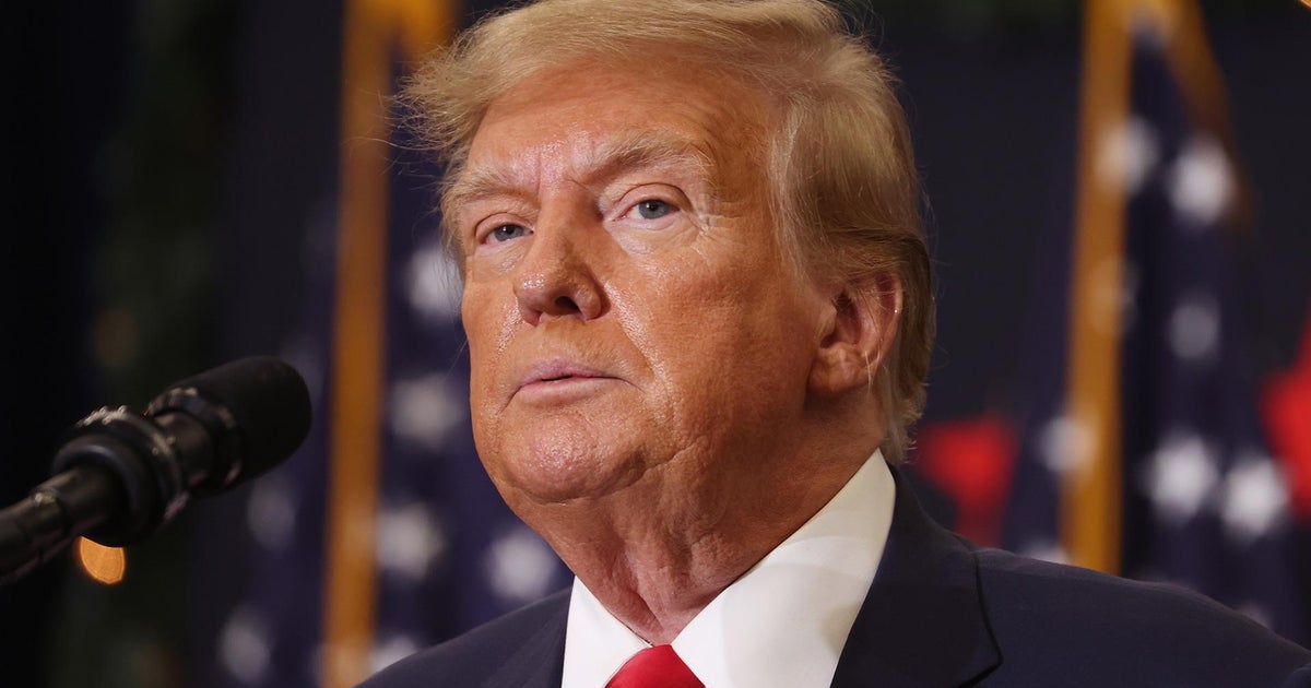 Breaking down Trump's disqualification from Colorado ballot - CBS News