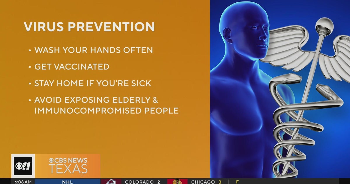 CDC warns of new COVID subvariant - CBS Texas