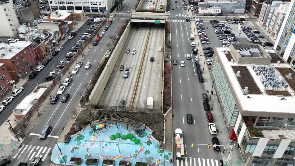 How Philadelphia plans to "stitch" Chinatown's divided neighborhood ...