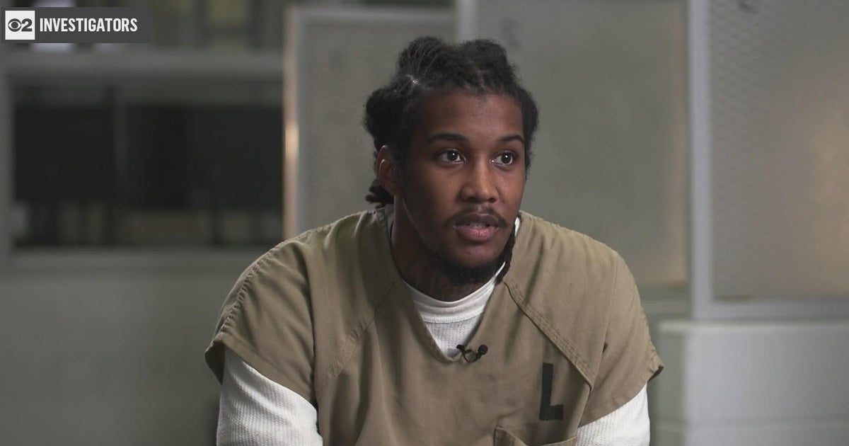 Darien Harris, exonerated of murder, to be freed any minute - CBS Chicago