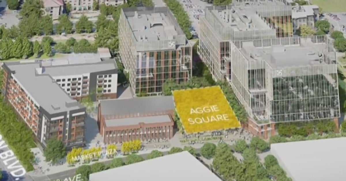 Aggie Square project brings worries Sacramento's Oak Park residents ...