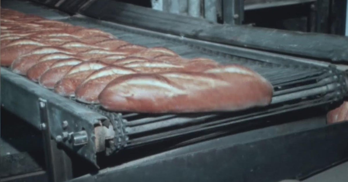 1970: Seeking the secret of San Francisco sourdough bread - CBS San ...