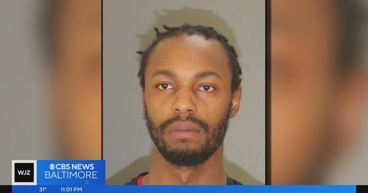 Baltimore father charged in shooting death of 2-year-old daughter - CBS ...