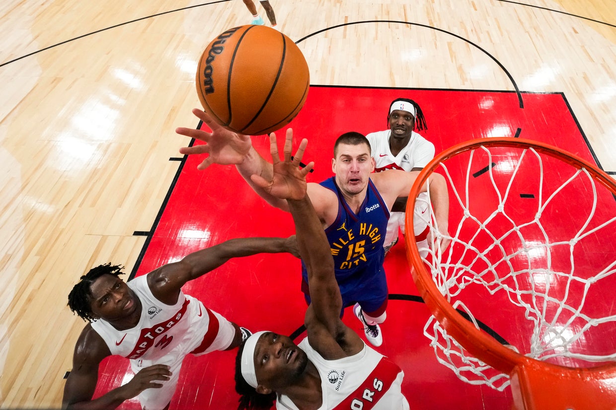Milestone: Denver Nuggets Nikola Jokic has now scored 30 or more points ...