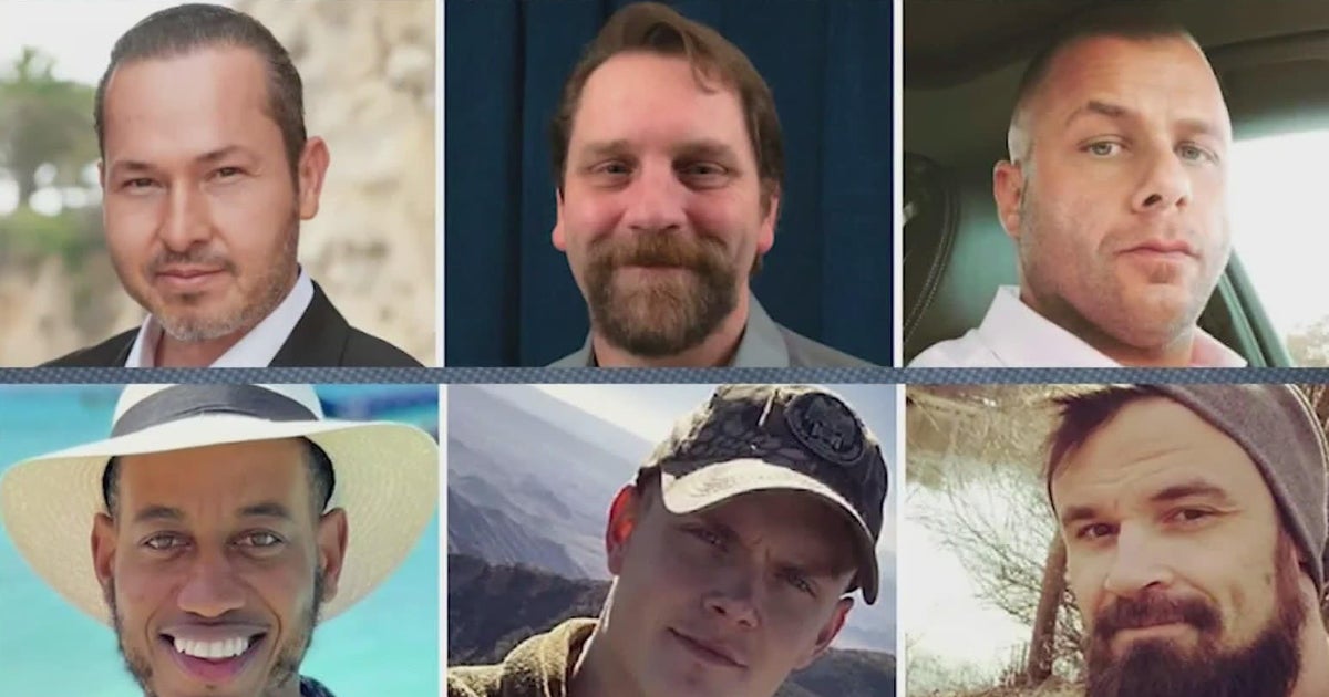 10 Americans detained in Venezuela return home in prison swap - CBS Chicago