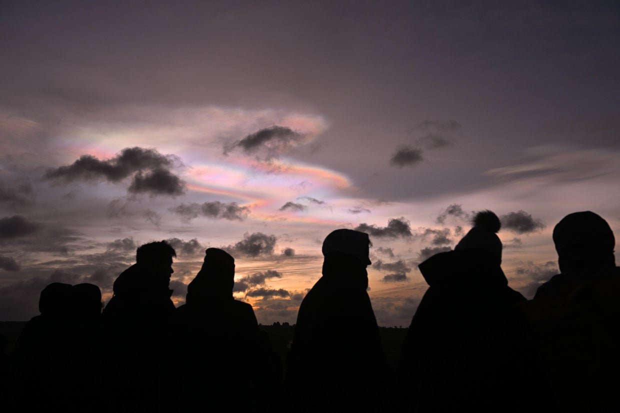 Photos show winter solstice traditions around the world as celebrations ...