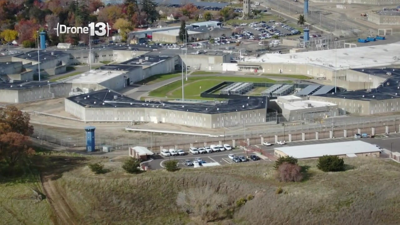 New Folsom Prison news - Today’s latest updates - CBS Sacramento
