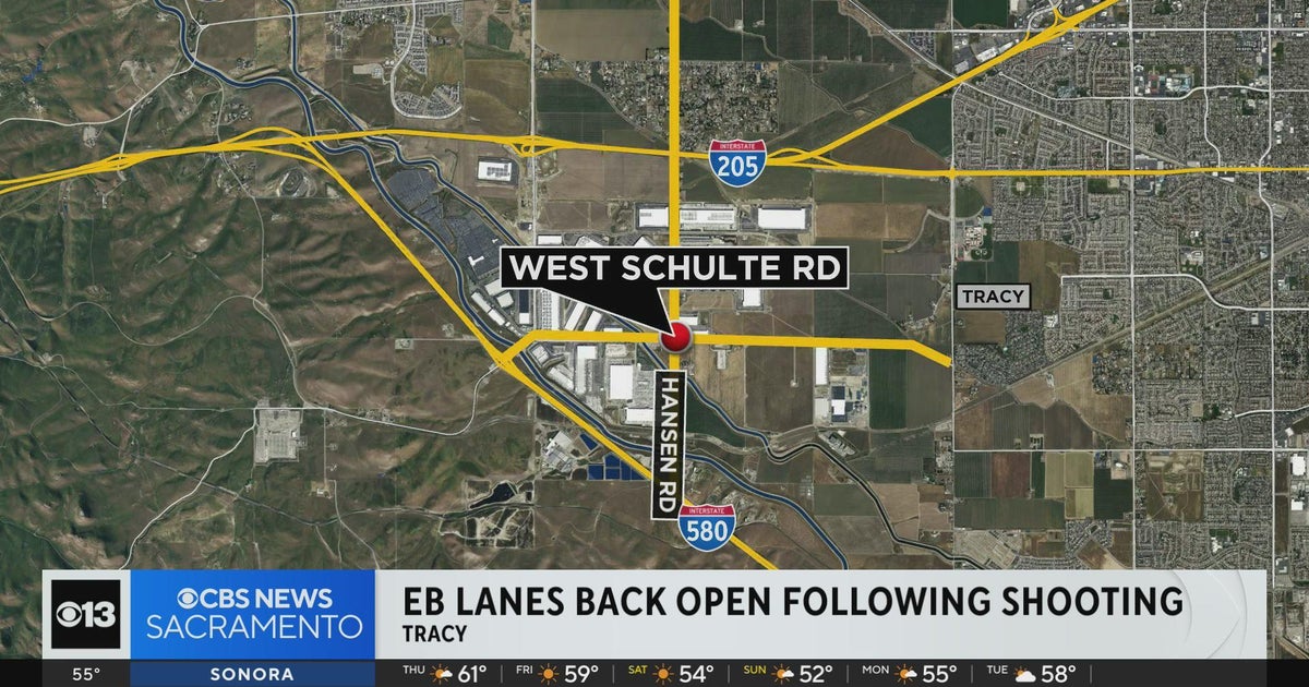 Police investigating events leading up to shooting in Tracy - CBS ...