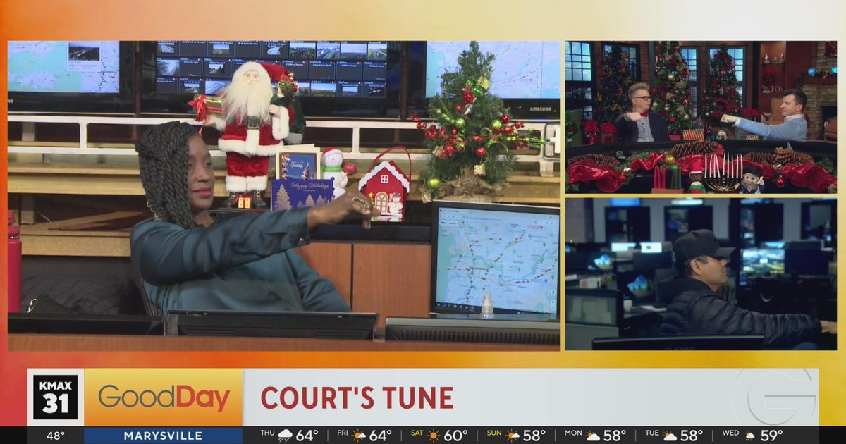 Court's Tune - 12/21 - Good Day Sacramento